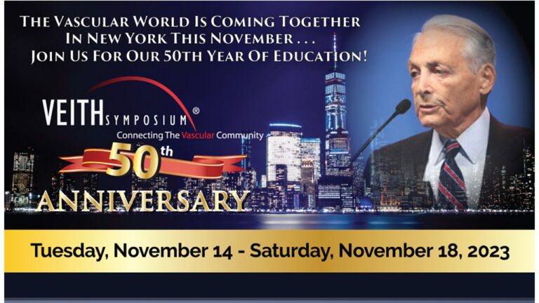 VEITHSymposium 50th Anniversary - Deak Vein NJ Clinic